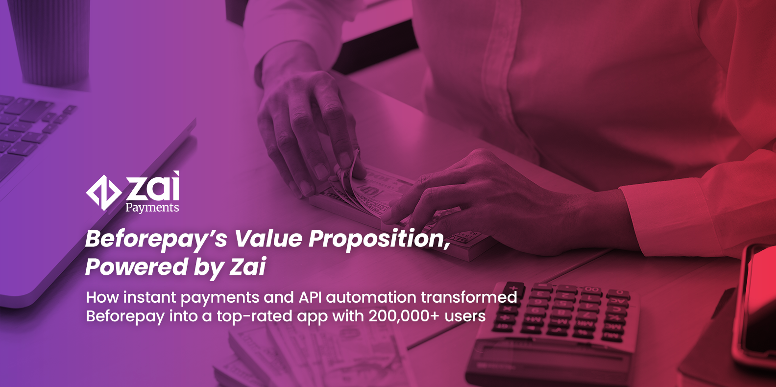 Reinventing Payday: How Beforepay Delivers Wages in 60 Seconds