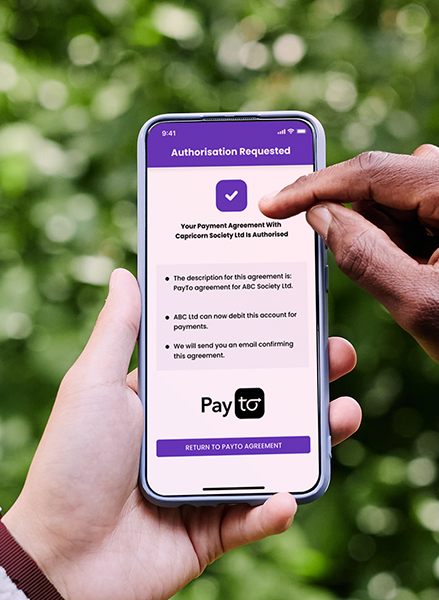 PayTo Payments | Zai