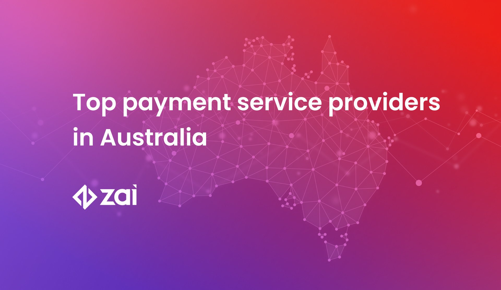 Top payment service providers in Australia