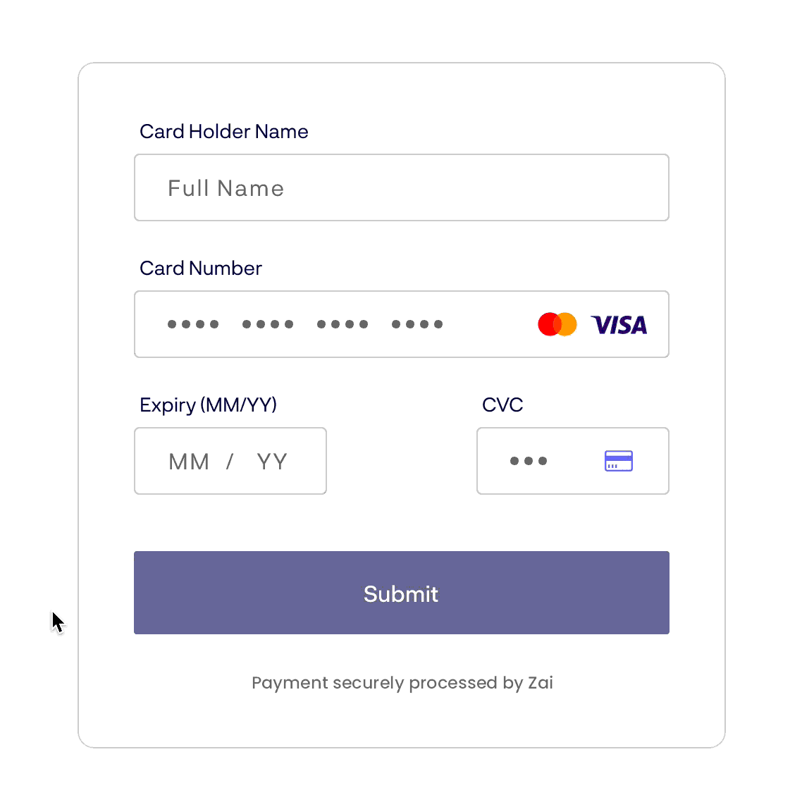 Card Payment & Processing Solutions | Zai